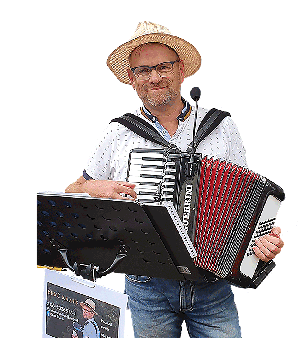 René Raats in ’t Törpshoes – 't Törpshoes | Obbicht | Torpshoes